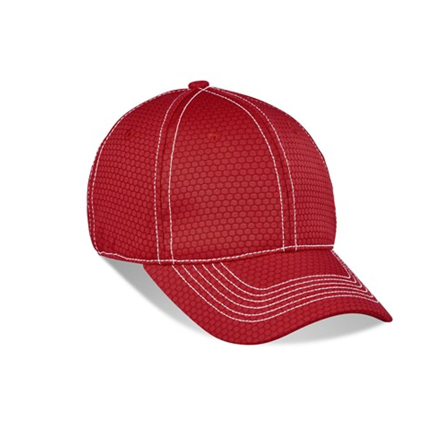 6 Panel – Augusta Fitted Cap – Lethu Namibia