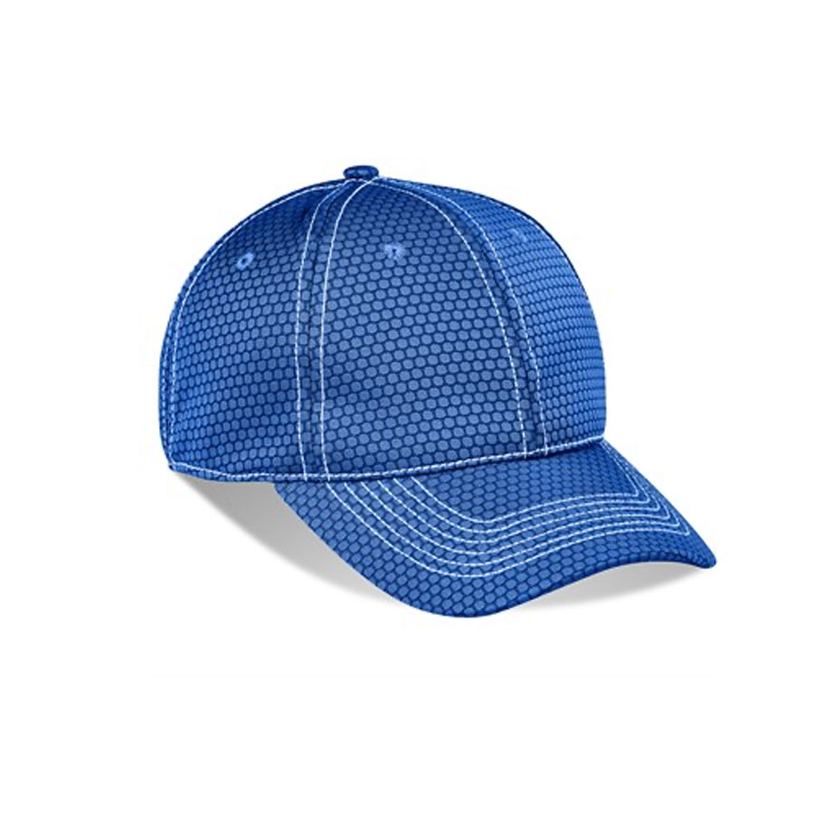 6 Panel – Augusta Fitted Cap – Lethu Namibia