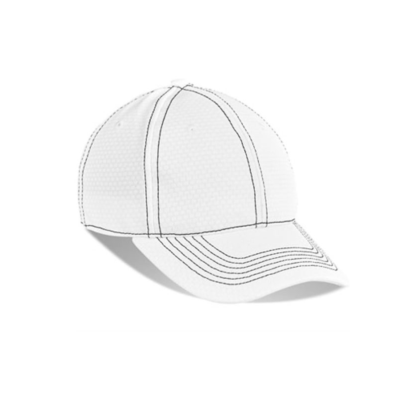 6 Panel – Augusta Fitted Cap – Lethu Namibia