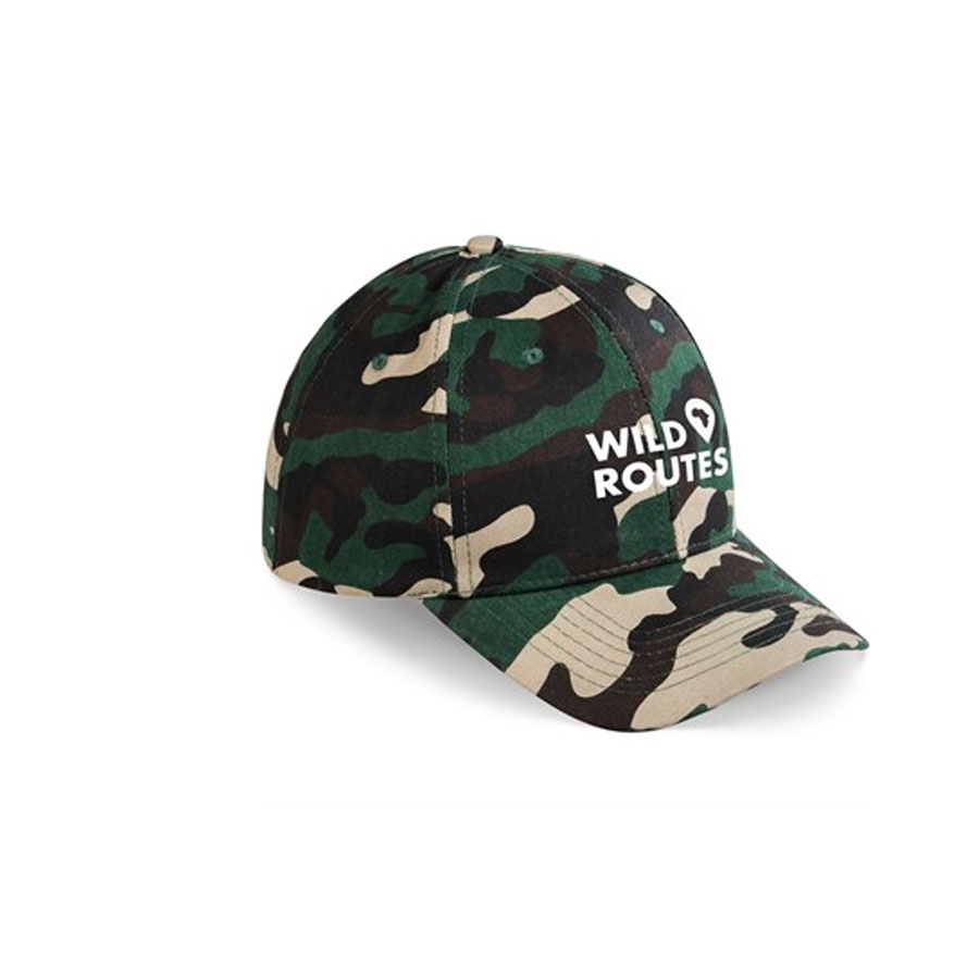 6 Panel – Wilderness Cap – Lethu Namibia