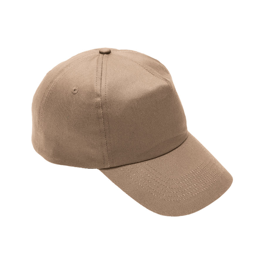 5 Panel – Cotton Cap (Hard Front) – Lethu Namibia