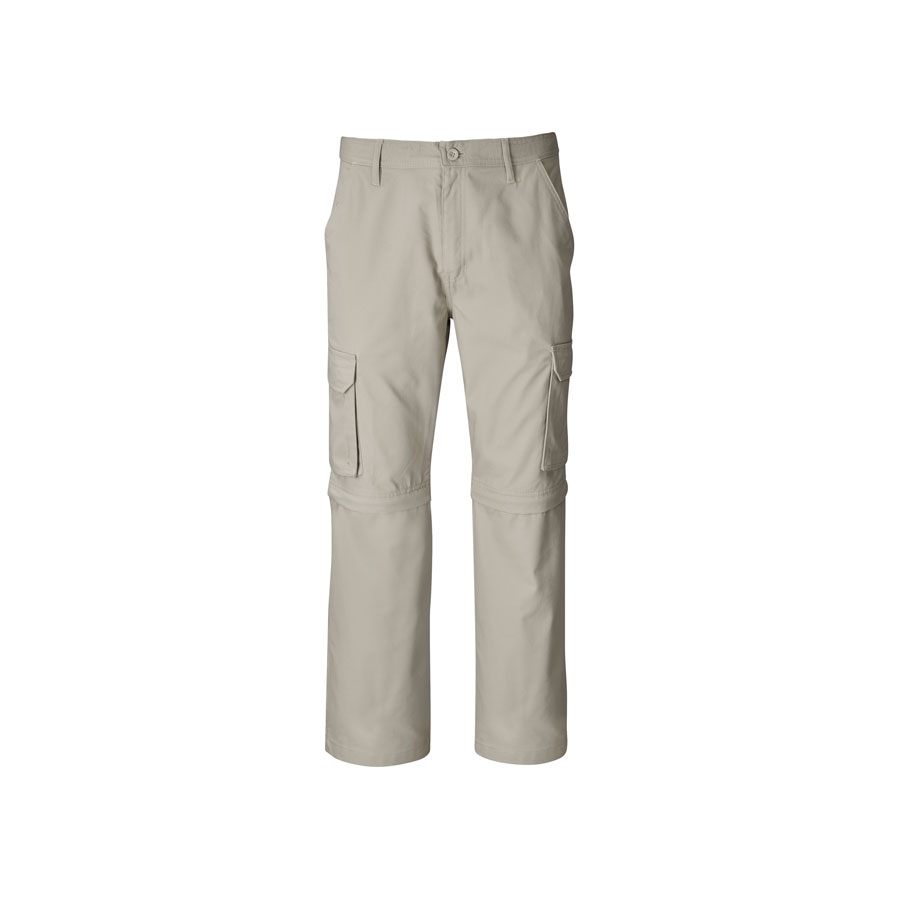 Mens Cargo Zip-Off Pants – Lethu Namibia
