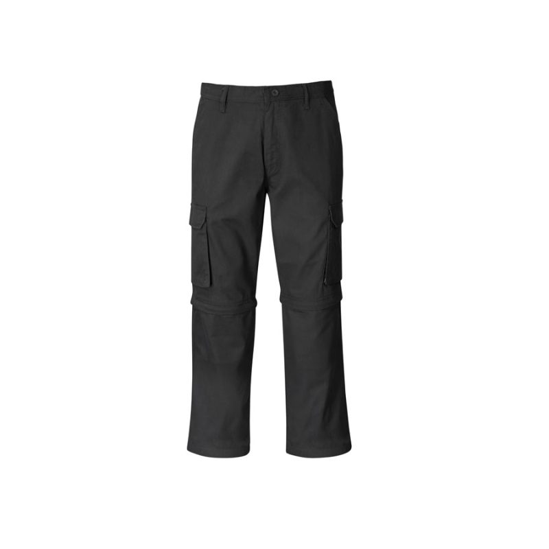 Mens Cargo Zip-Off Pants – Lethu Namibia