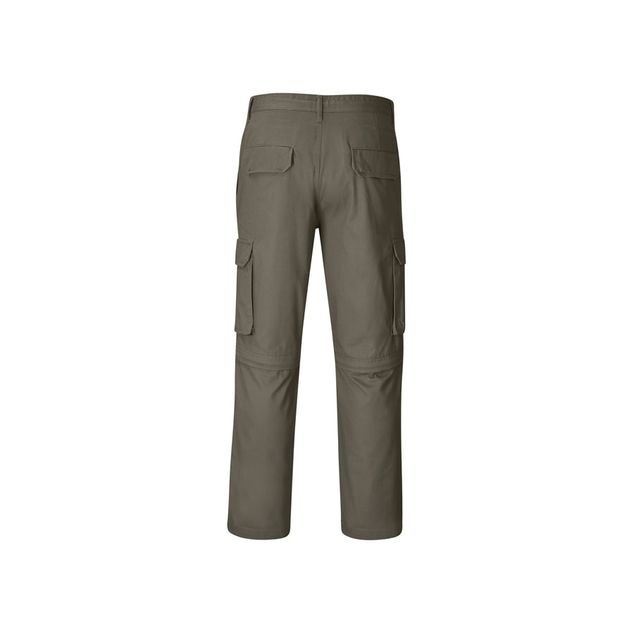 Mens Cargo Zip-Off Pants – Lethu Namibia